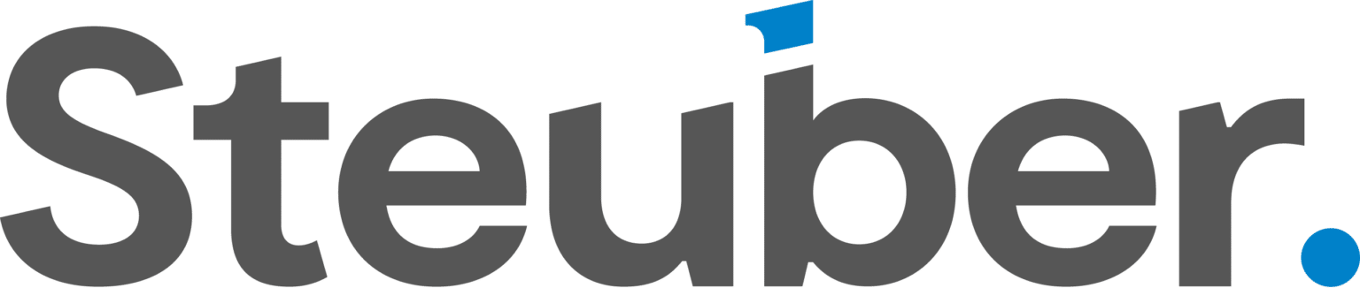 Steuber Partner to the print and media industry - Steuber GmbH & Co. KG