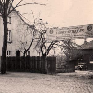 Das Unternehmen Steuber - Steuber GmbH & Co. KG