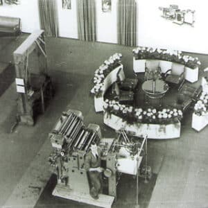 The company Steuber - Steuber GmbH & Co. KG